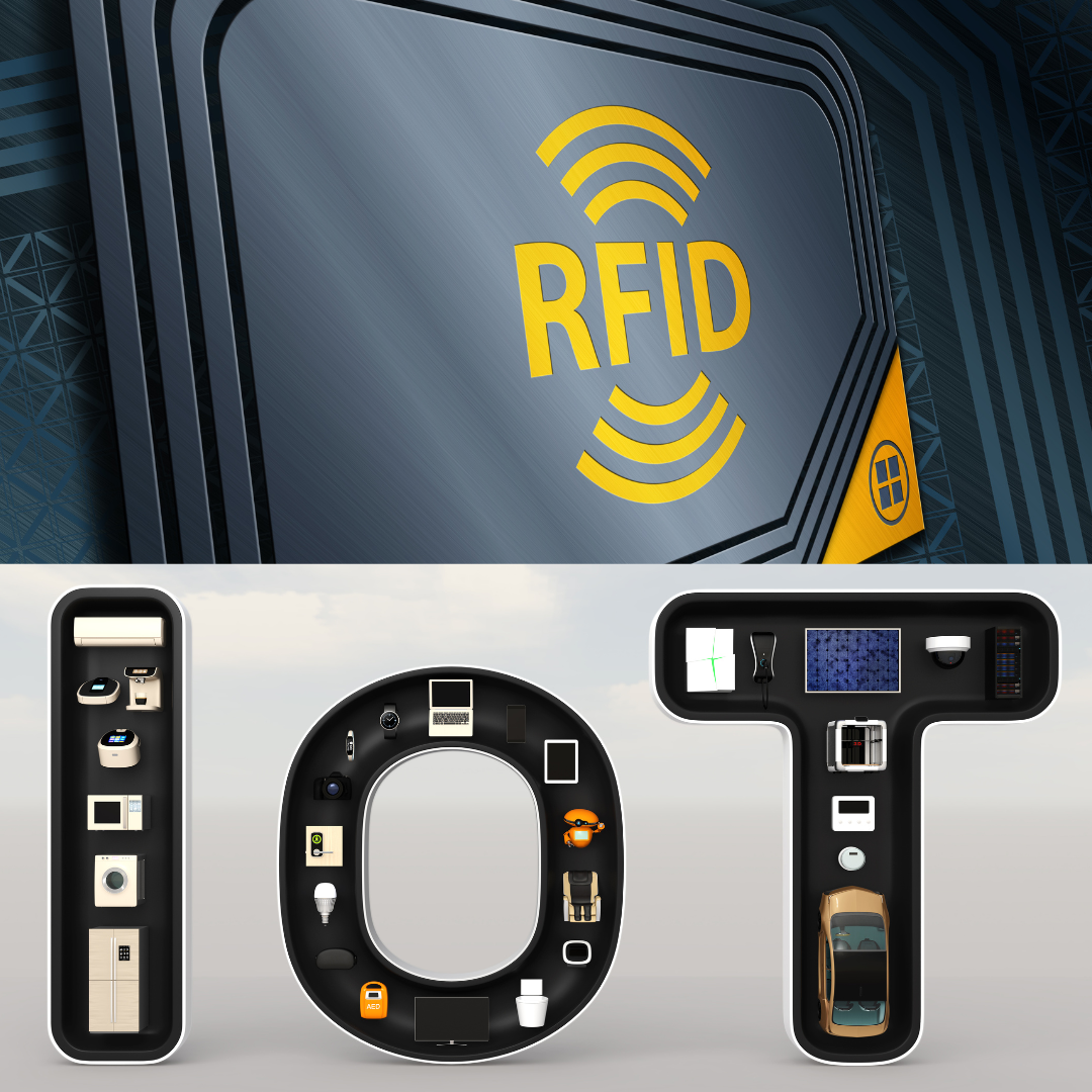 How Smart Buildings in Singapore are Leveraging RFID and IoT Solutions ...