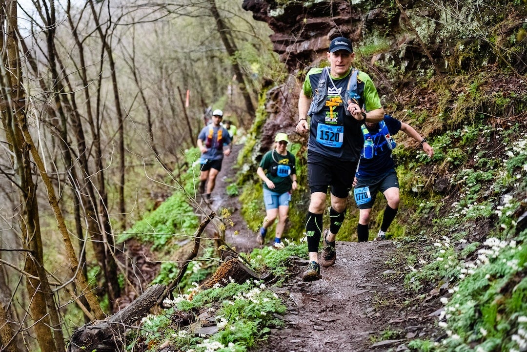 Why you should add Trail Running to your fitness routine! | by The Slow ...
