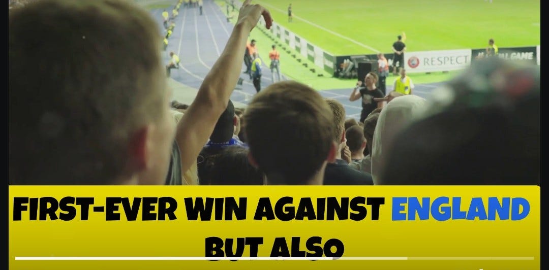 “England’s Shocking Defeat to Greece: A Nations League Upset | by Maha Ebrahim | Oct, 2024 | Medium