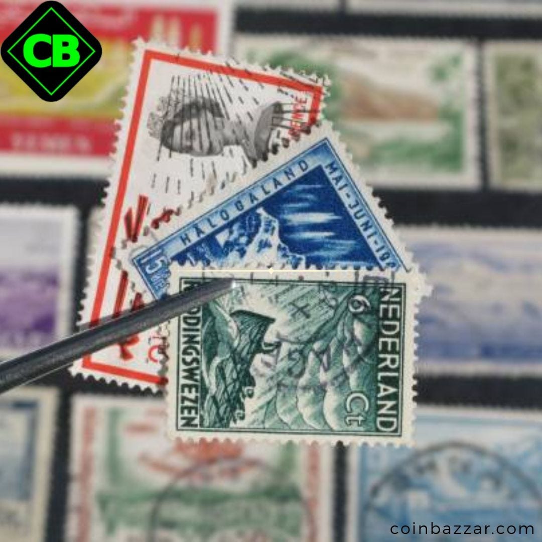 Stamping Enthusiasm: Immersing Yourself in the Fascinating Hobby of ...