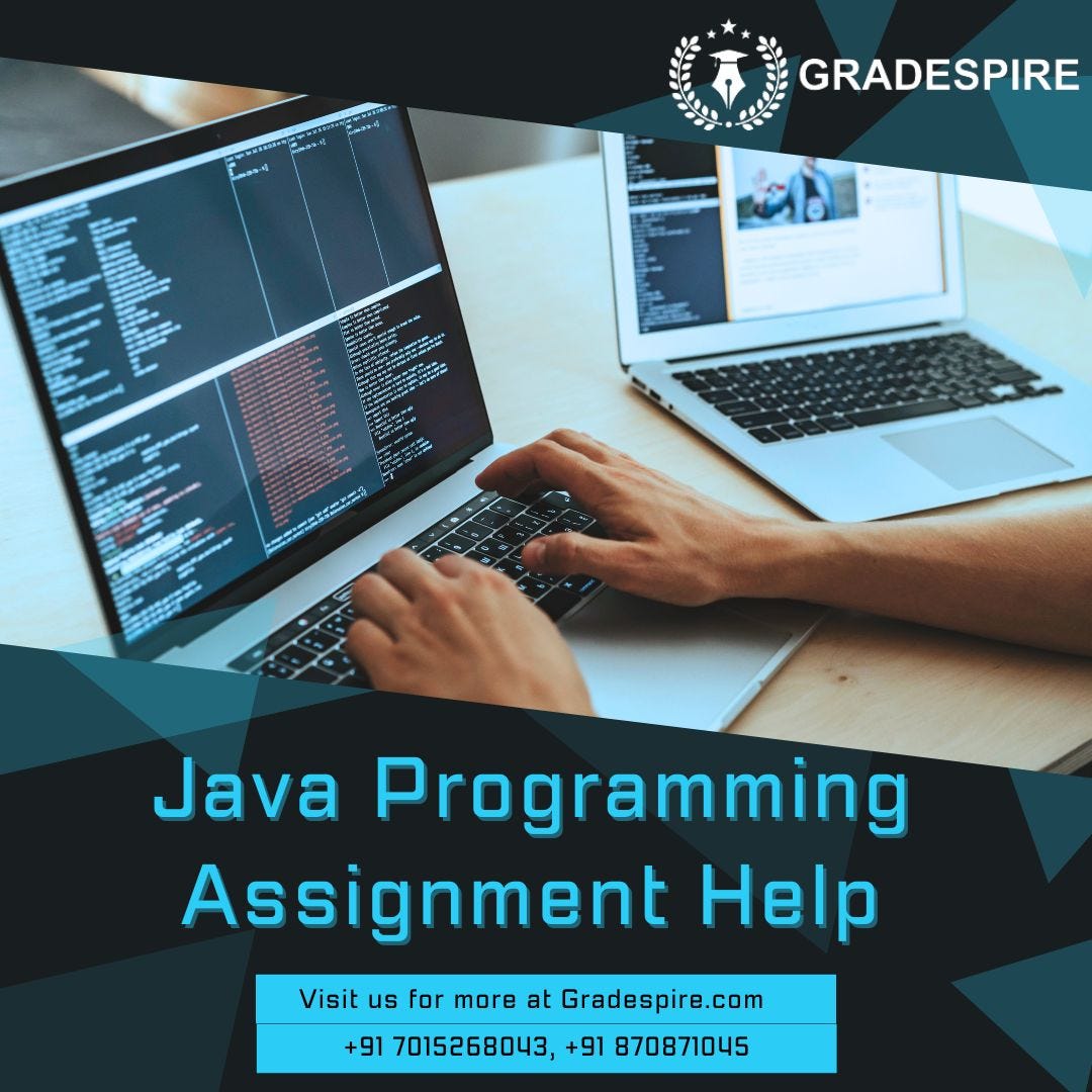 Mastering Java With Professional Help The Ultimate Guide To Java Programming Assignment And 5463
