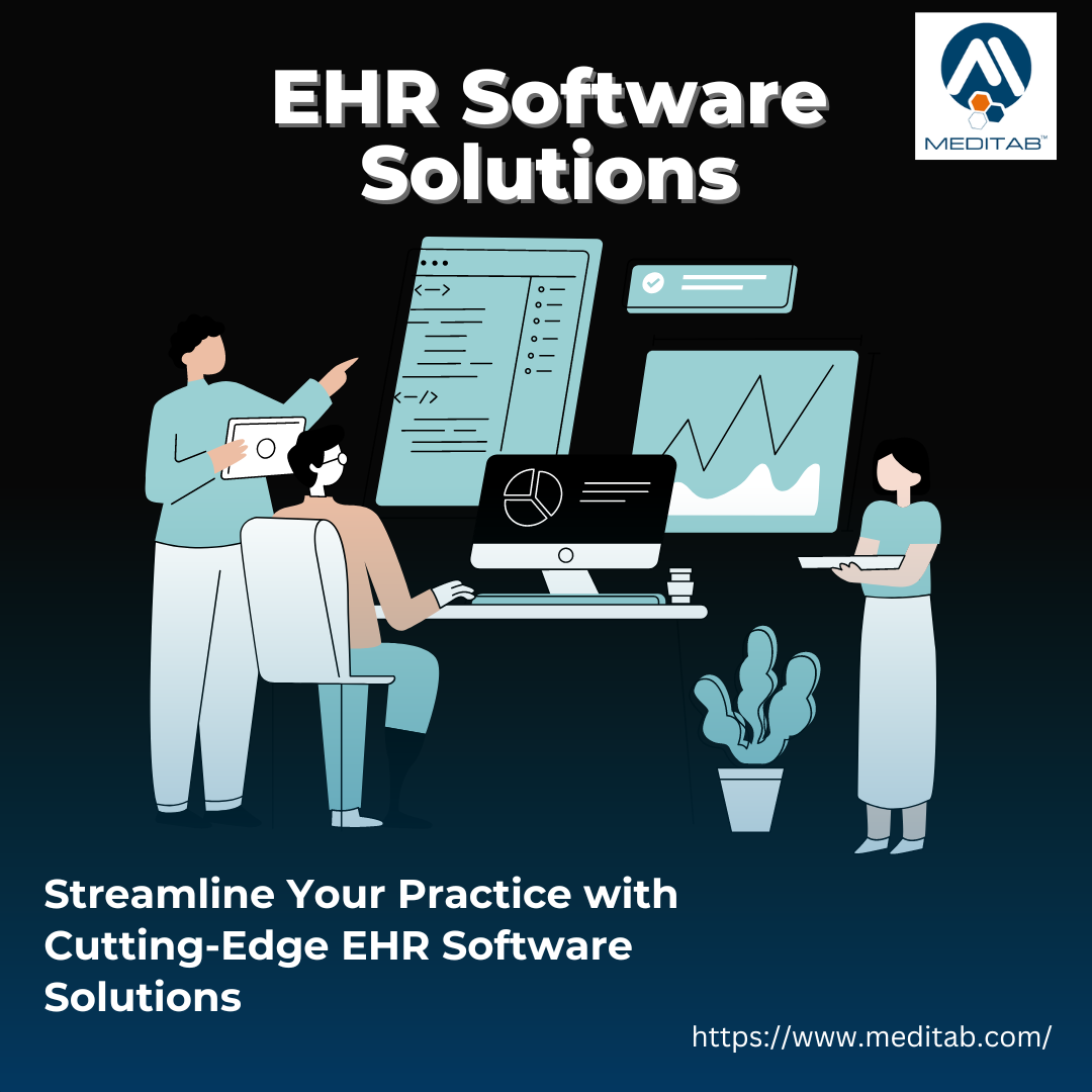 Streamline Your Practice with Cutting-Edge EHR Software Solutions | by ...
