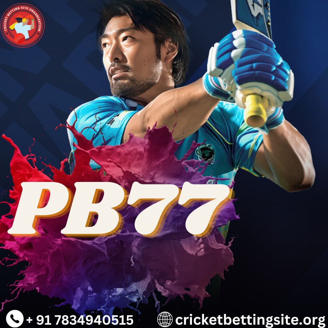 Cricket betting site is the most trusted online gaming platform for ...