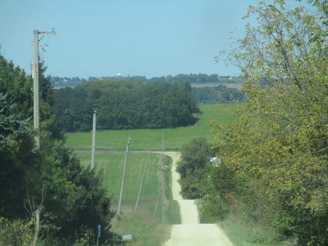 Black, White and Read-A Carrier Story: Living Large with Brandon | by ...