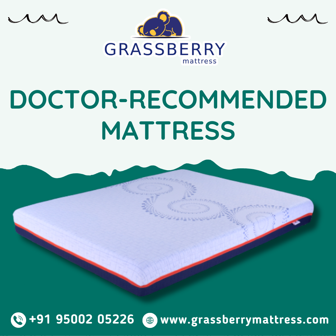 The Top Health Benefits of Sleeping on a Doctor-Recommended Grassberry ...