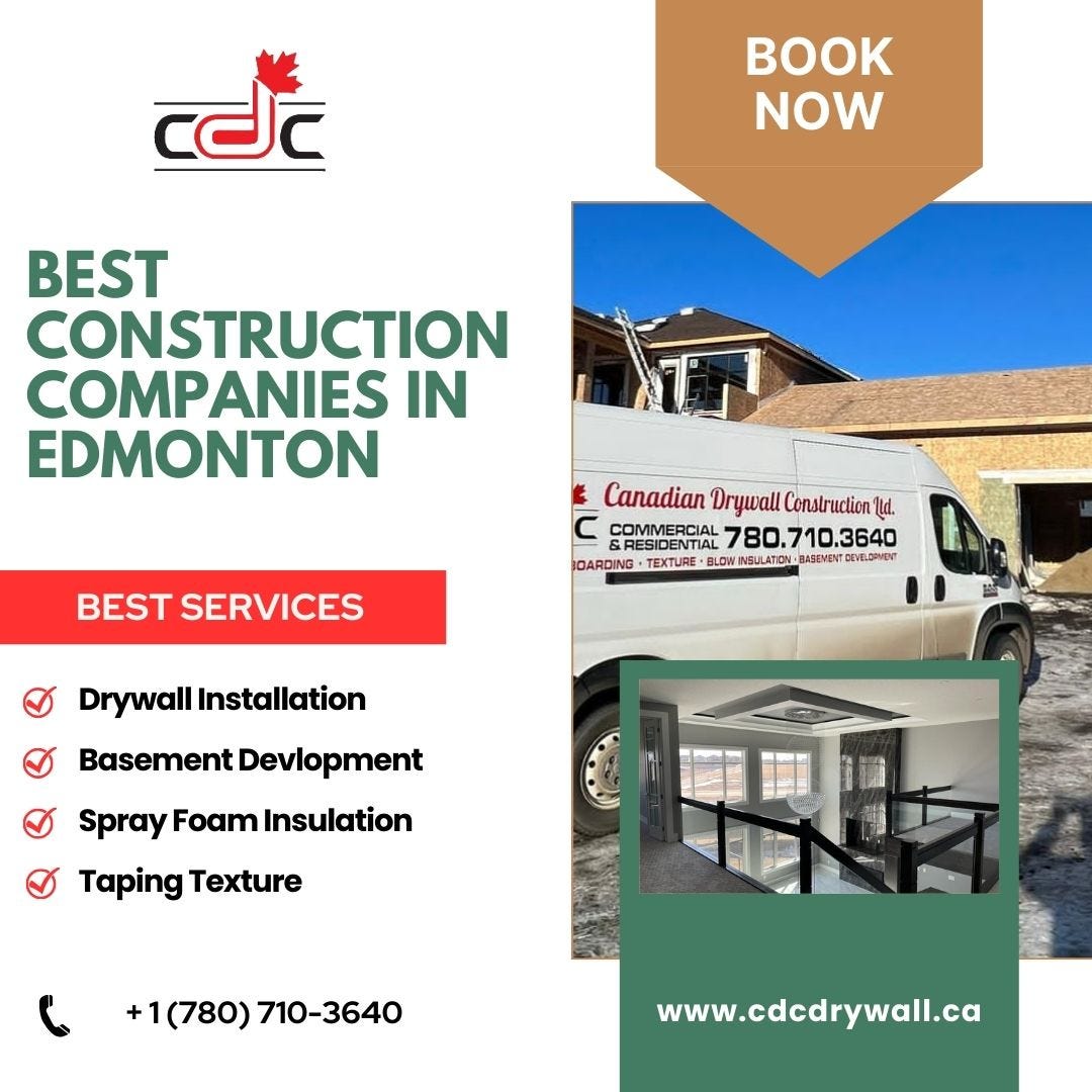 Top Resources and Tips for Construction Professionals in Edmonton ...