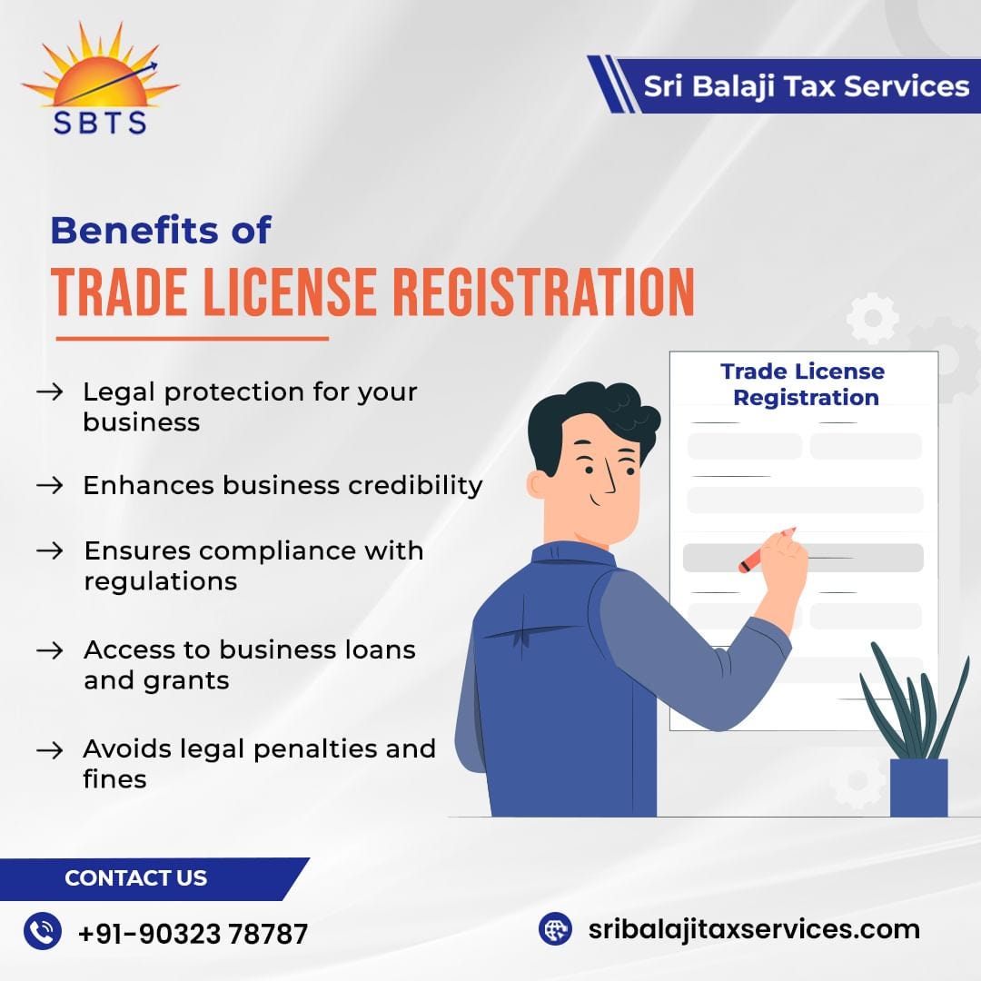 trade licence online registration | by Sbtstaxservice | Aug, 2024 | Medium