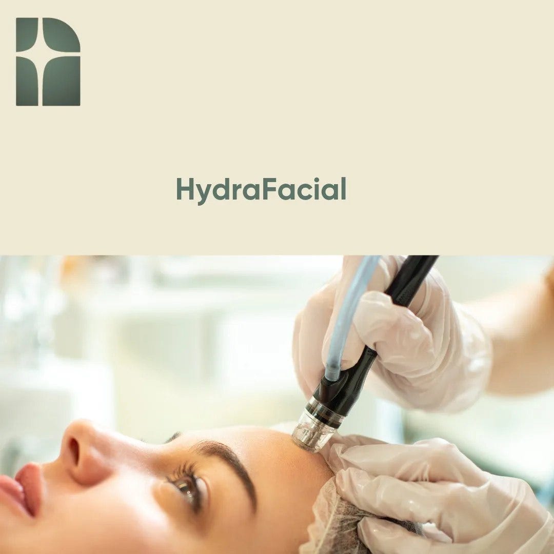 5 Steps Involved in a HydraFacial Treatment | by Drravali | May, 2024 ...