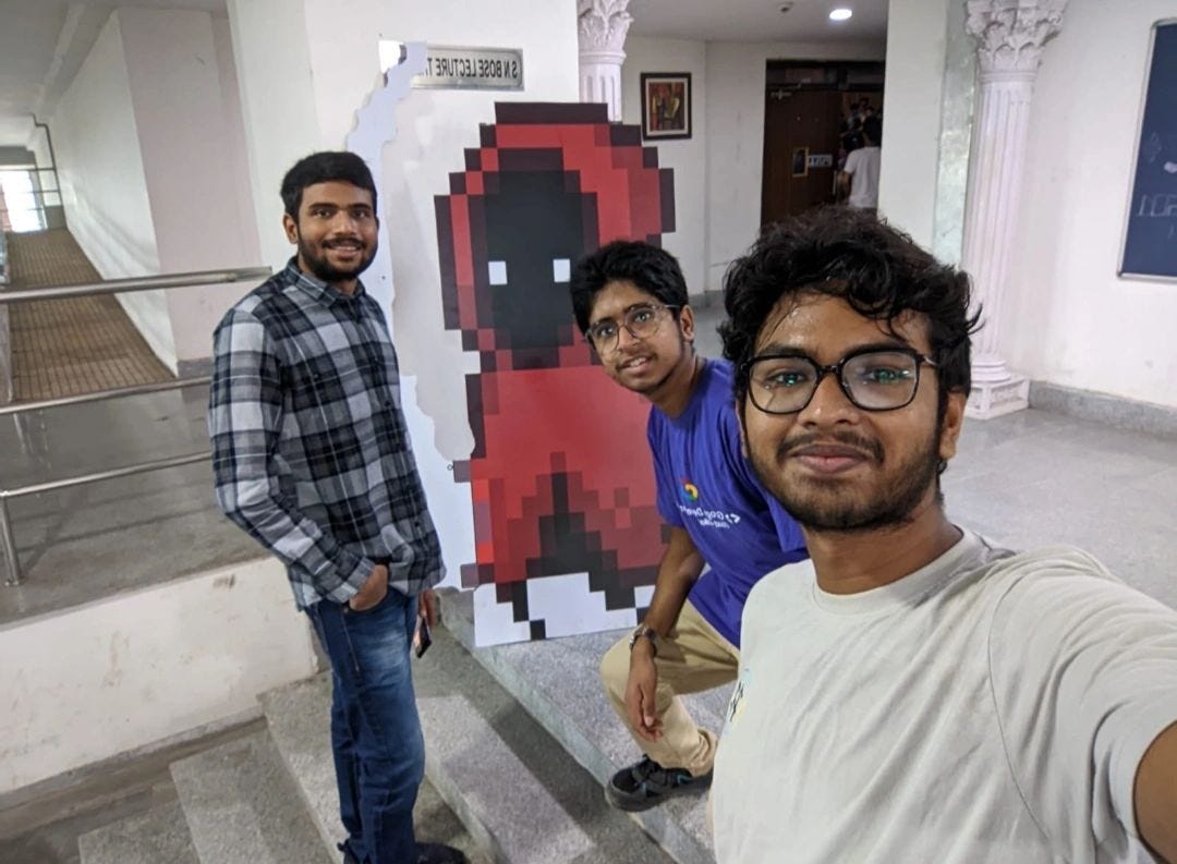 My Hackathon Adventure at Status Code 0: A 36-Hour Marathon of Innovation | by Souradip Pal ...