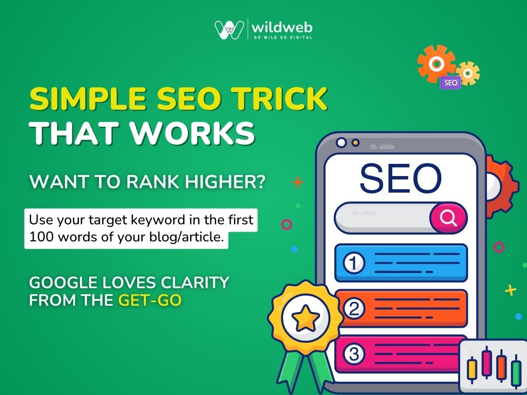 How AI is Revolutionizing SEO: Top Trends to Watch in 2025 | by WildWeb Digital | May, 2025 | Medium