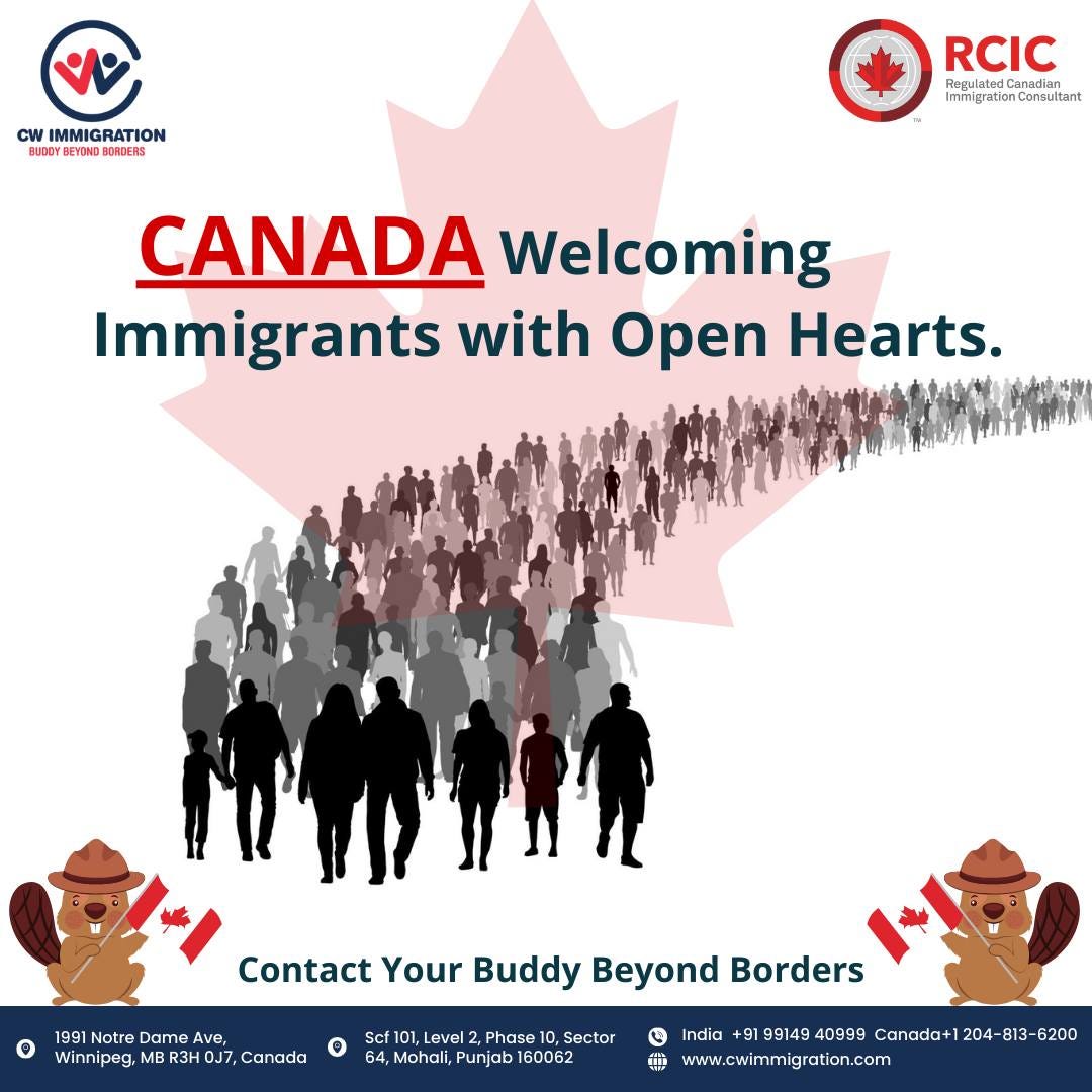 Experience Excellence in Mohali Immigration Services with CWImmigration ...