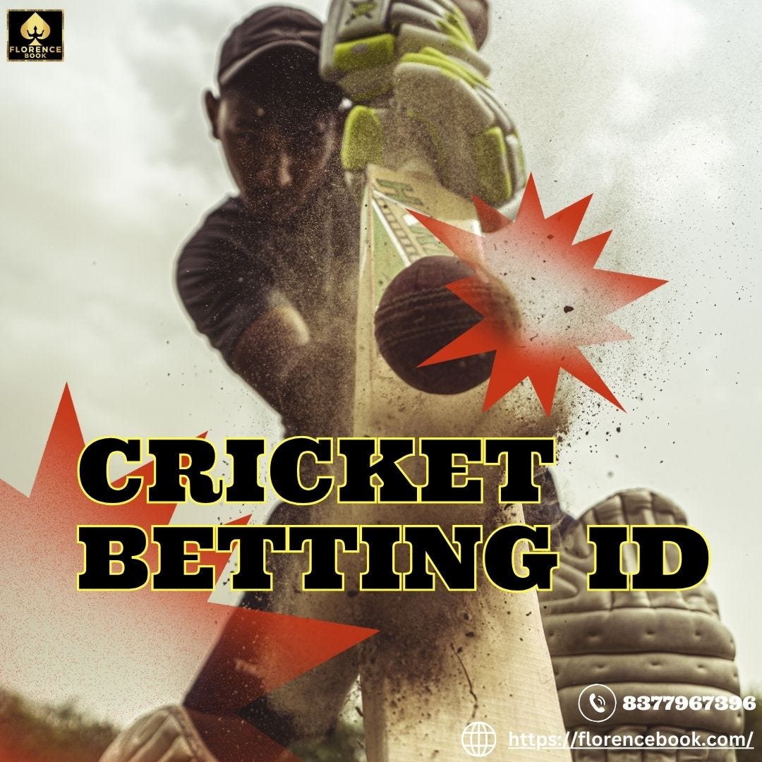 Online Betting ID for Betting on All Formats of Sports and Casino Games ...