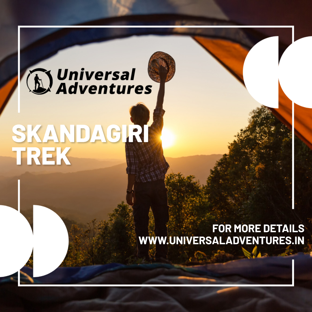 Skybound Adventure: Exploring How To Go To Skandagiri From Bangalore ...