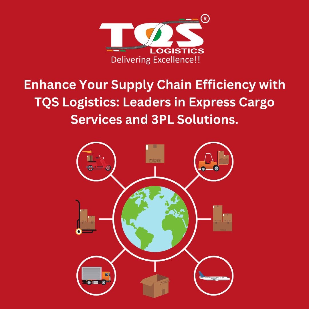 Enhance Your Supply Chain Efficiency with TQS Logistics: Leaders in ...