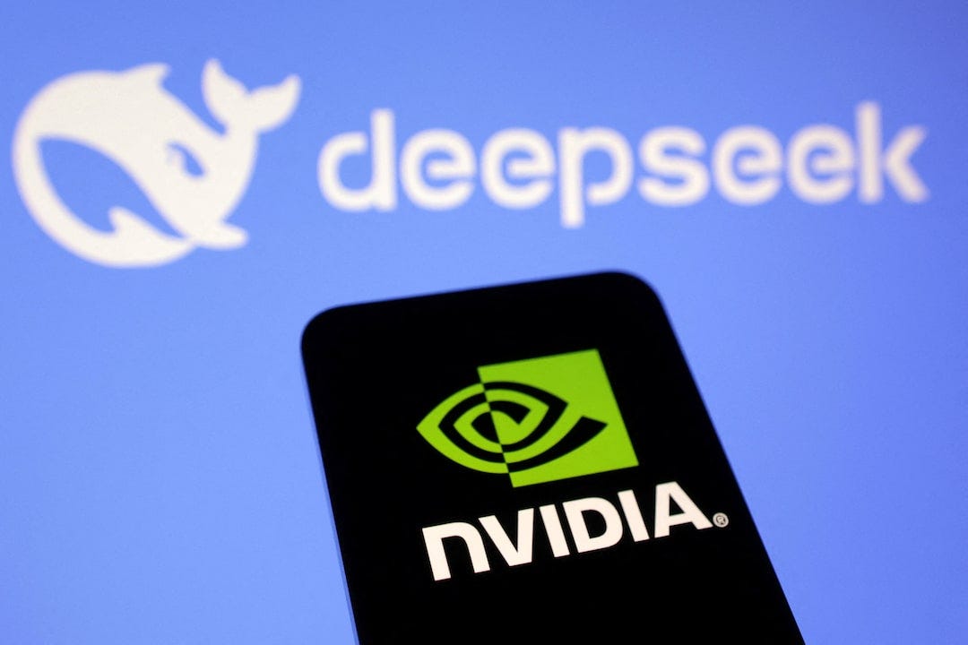 The Deepseek Effect: the Global Tug-of-War in AI and Ethical ...