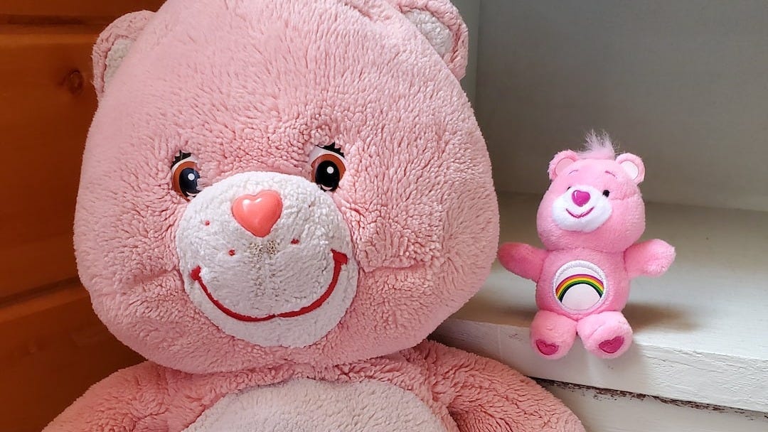 The Care Bears: A Journey That’s Over 35 Years Old | by Cathy Coombs ...