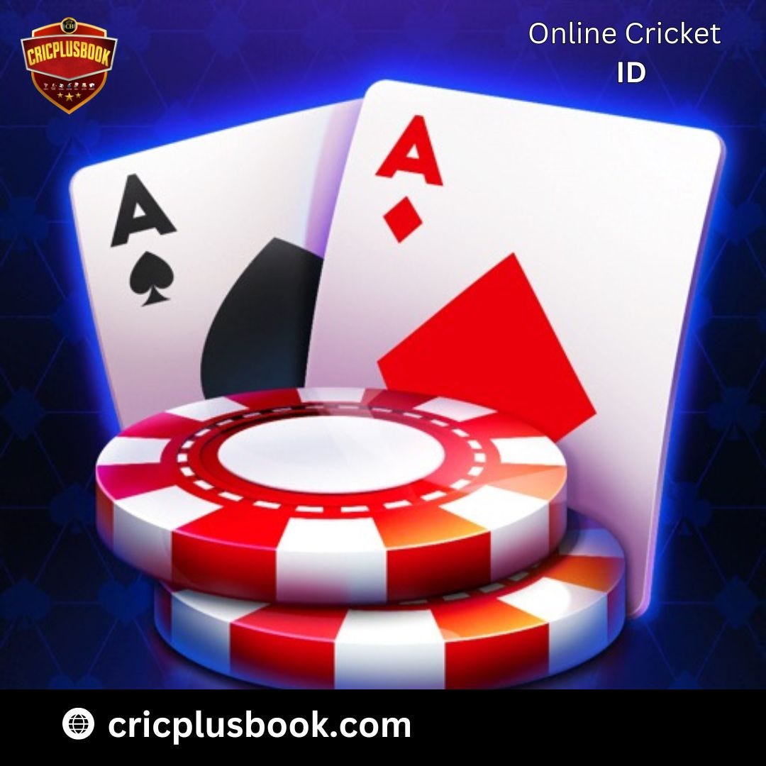 Cricplus Book Is India’s 1st Choice Online Cricket ID Platform In India | by Bookcricplus | Sep ...