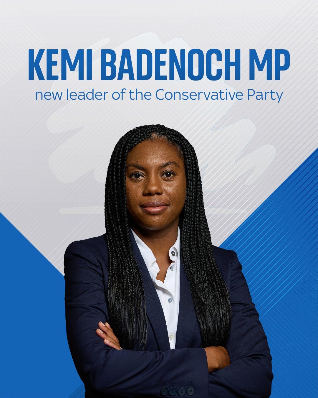 Kemi Badenoch: The Profound Tragedy Of The Black Conservative Politician, Revisited. | by ...