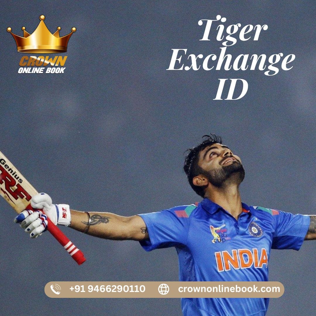 Tiger Exchange ID Is The World’s Biggest Online Gaming Platform In ...