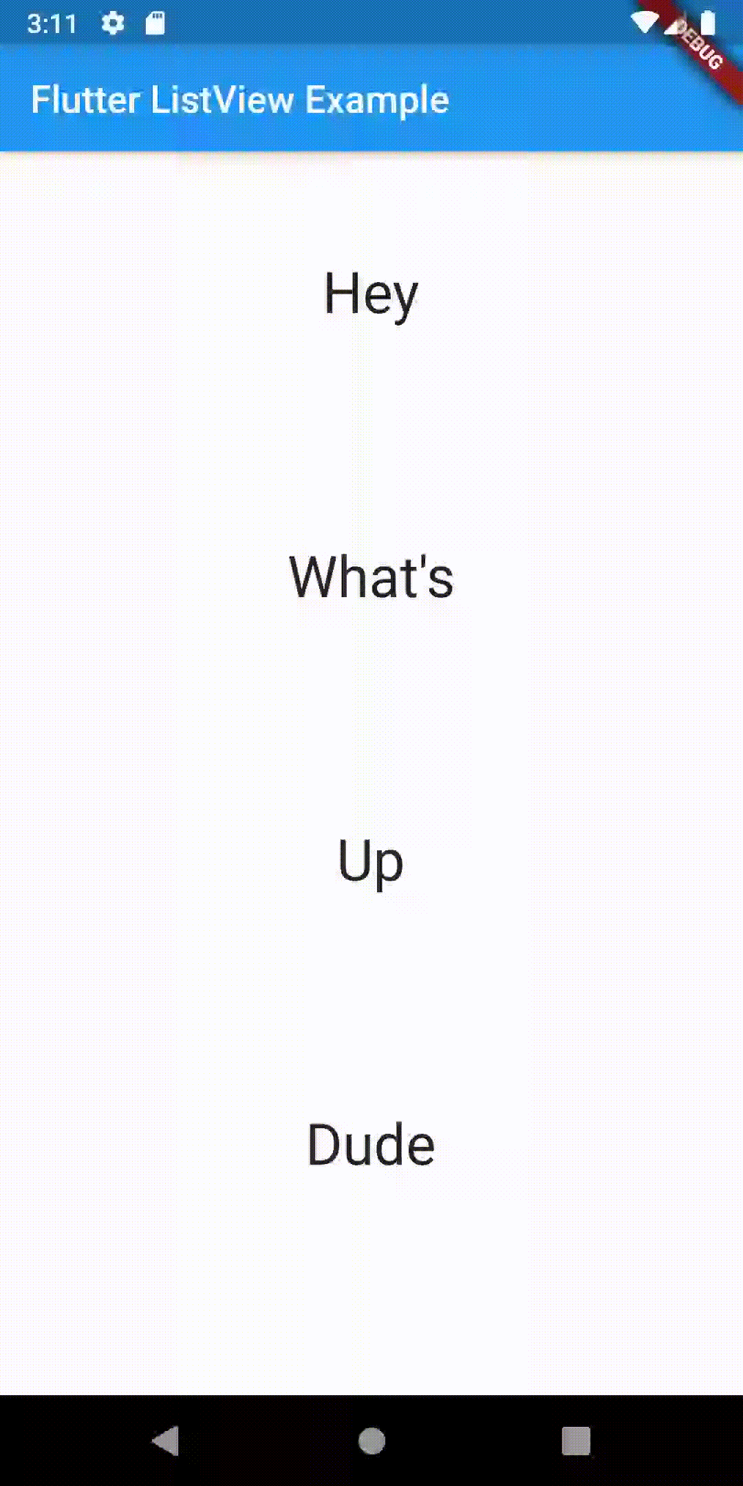 Flutter + Reorderable ListView + Sqflite instance | by Sneha Saj | Medium