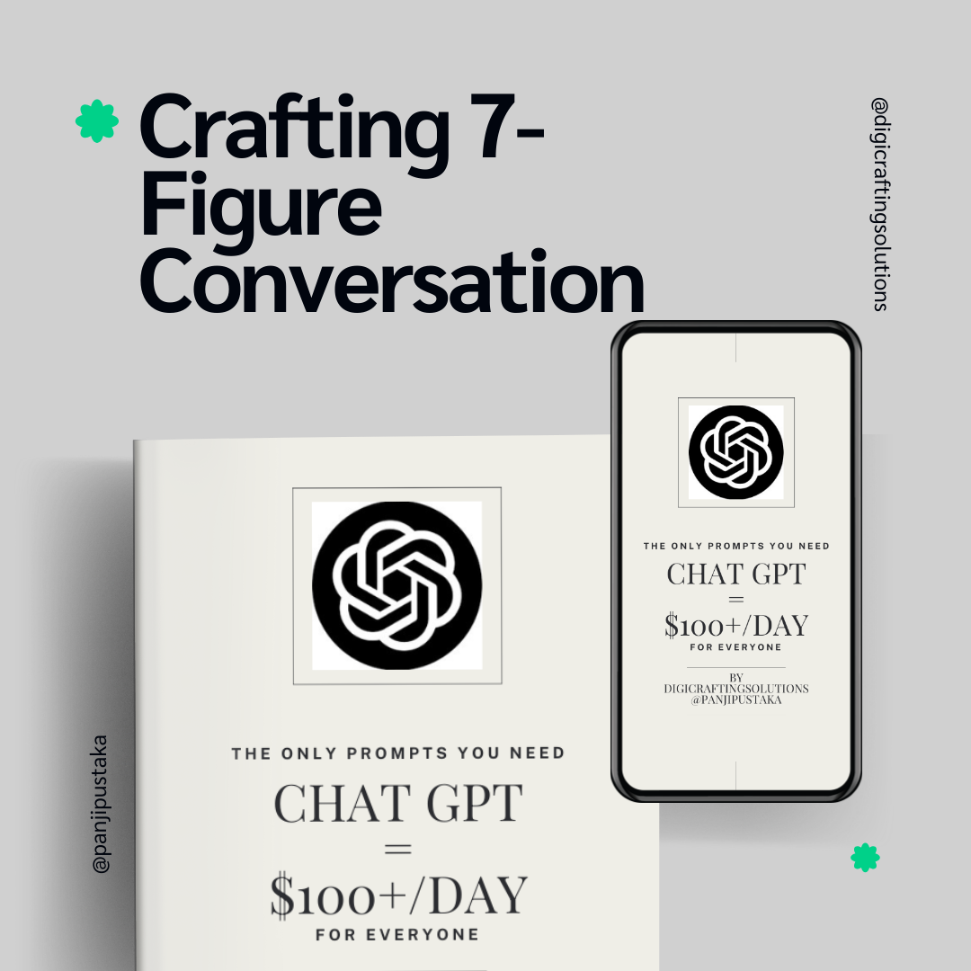 Earn $100/Day with The Only Prompts You Need: Your Complete Guide to ...