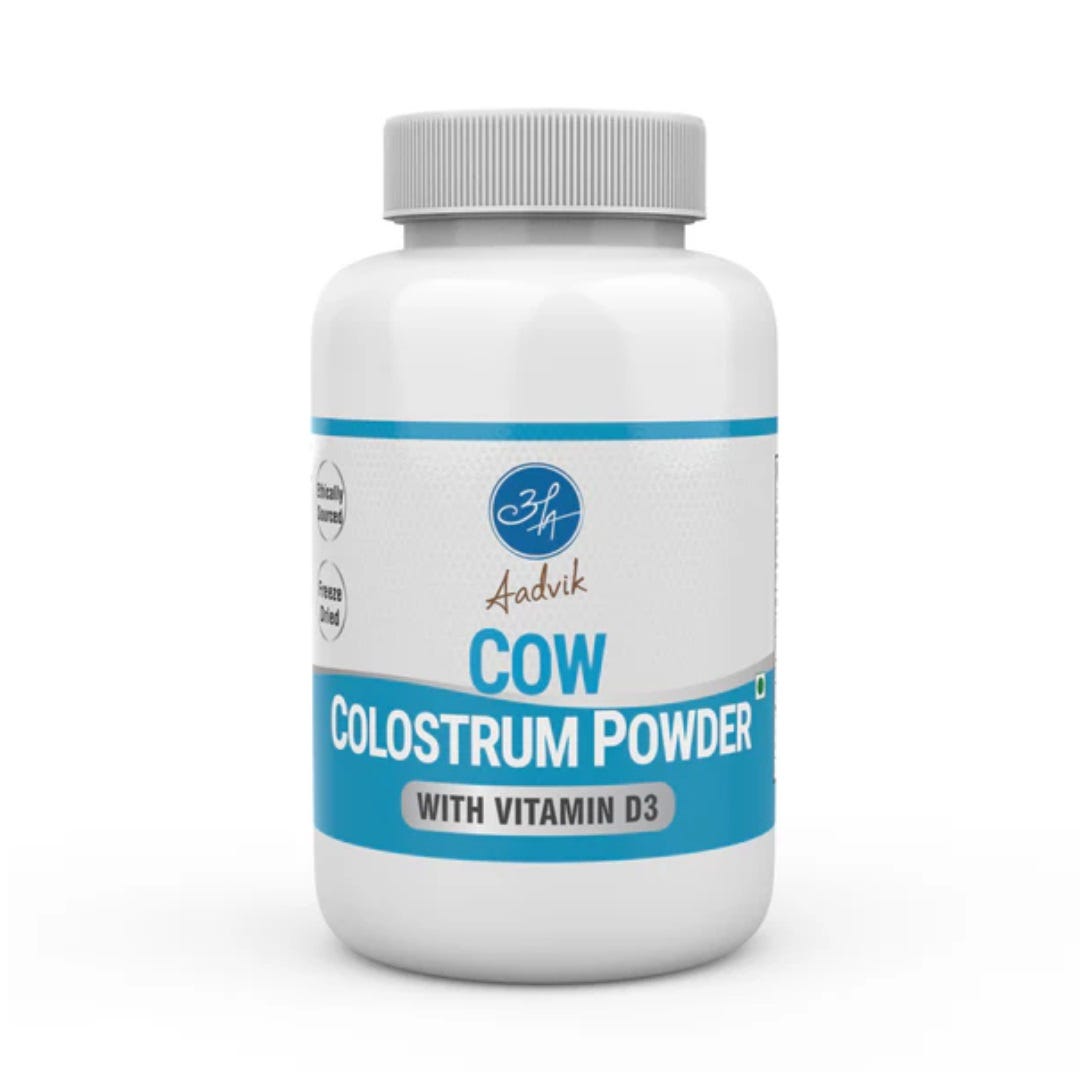 Is Bovine Colostrum Safe? Exploring Benefits, Side Effects, and Dosage ...