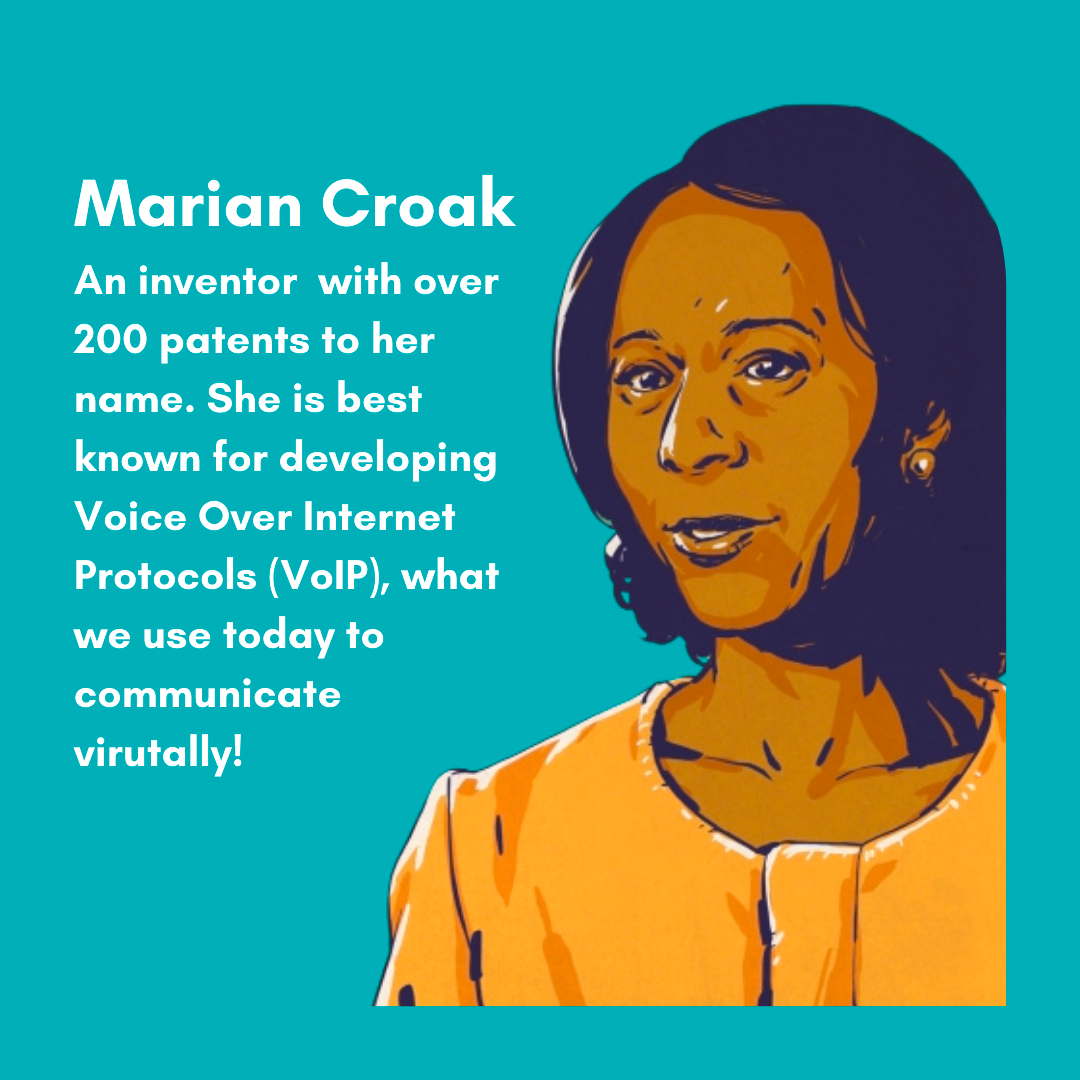 Marian Croak — Heroes in the Field | by João Ricardo Mendes | hurb.labs ...