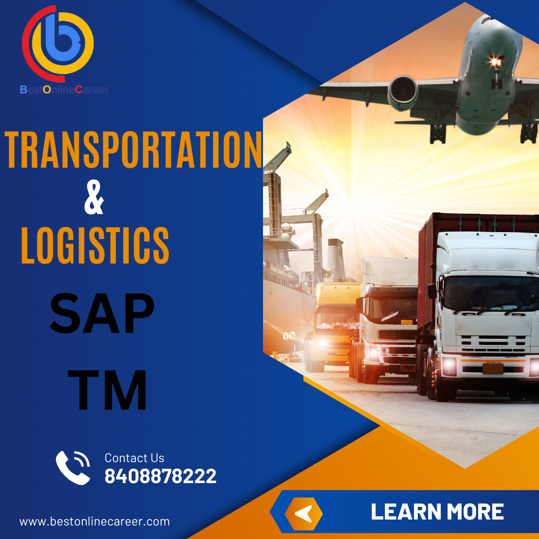 Optimizing Transportation Management with SAP TM: A Complete Course ...