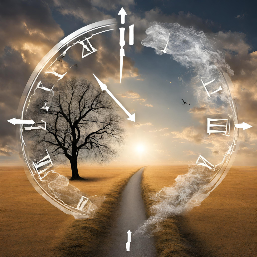 The Three Steps Needed to Navigate Life Transitions: Welcoming Change ...