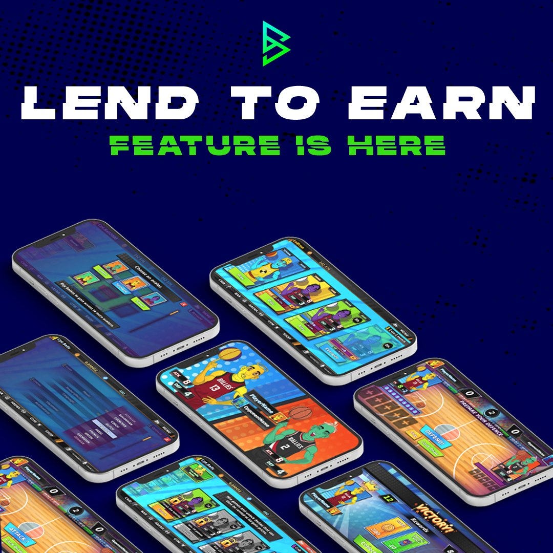 Unlocking Passive Income: Lend to Earn is Here! | by Ballies Universe ...