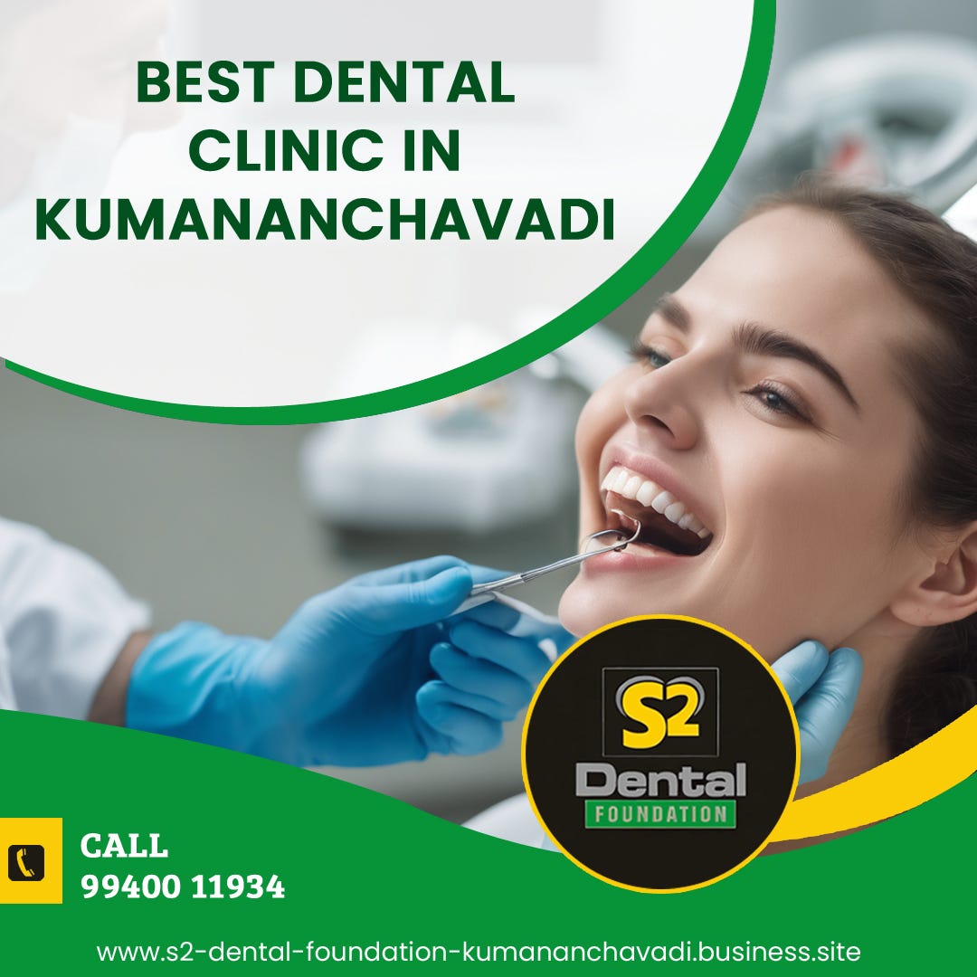 Embark on Your Pain-Free Dental Journey at S2 Dental Foundation in ...