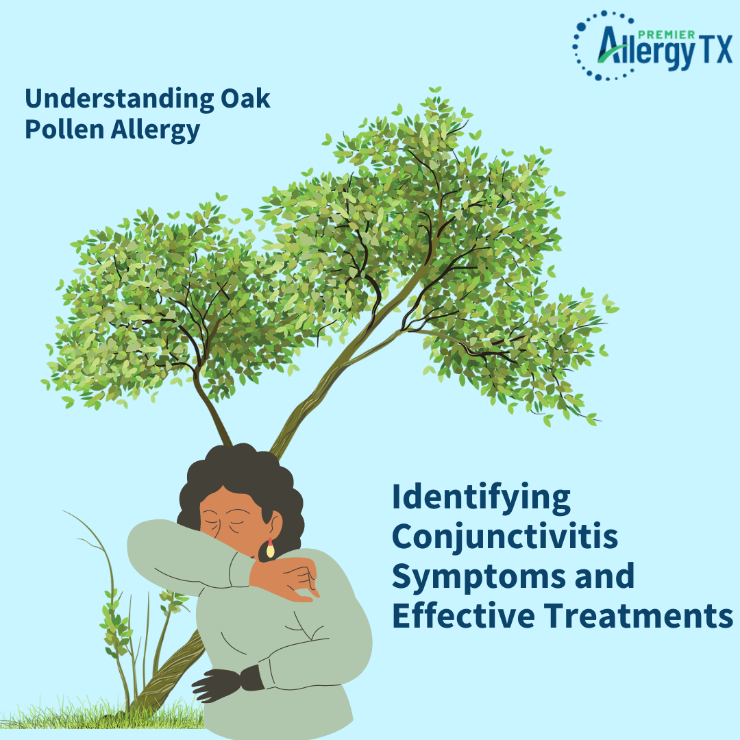 Understanding Oak Pollen Allergy: Identifying Conjunctivitis Symptoms ...