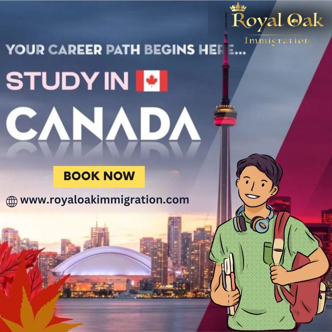 Dreaming of Studying in Canada? Here’s How to Get Your Study Visa | by ...