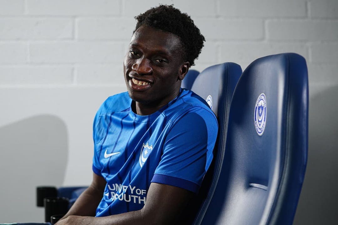 How Abdoulaye Kamara Could Fit Into John Mousinho’s Portsmouth | by HancockAnalysis | Medium