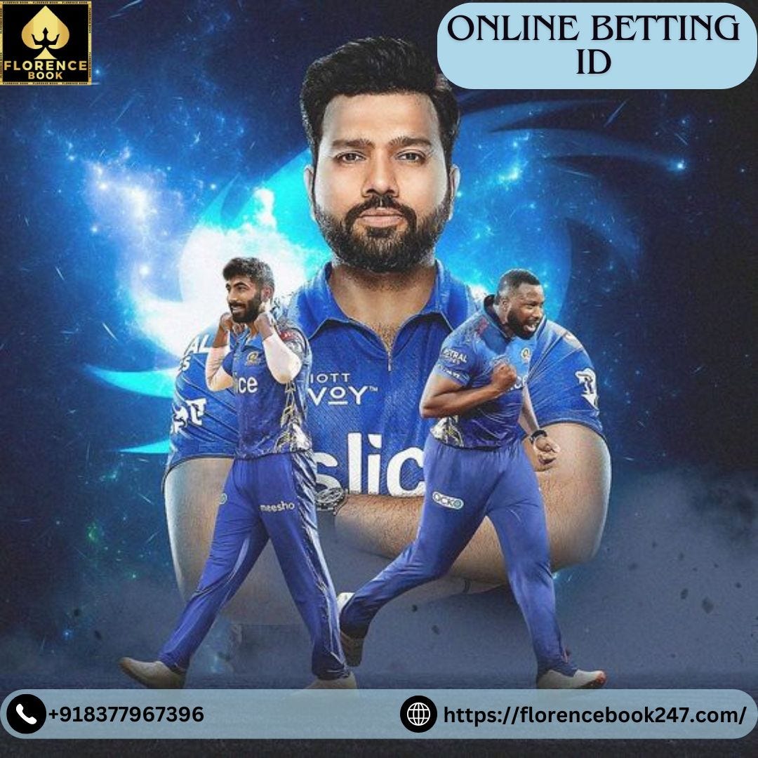 Florence Book 247 is The Best Online Cricket ID In India for Live IPL | by Florence Book 247 ...