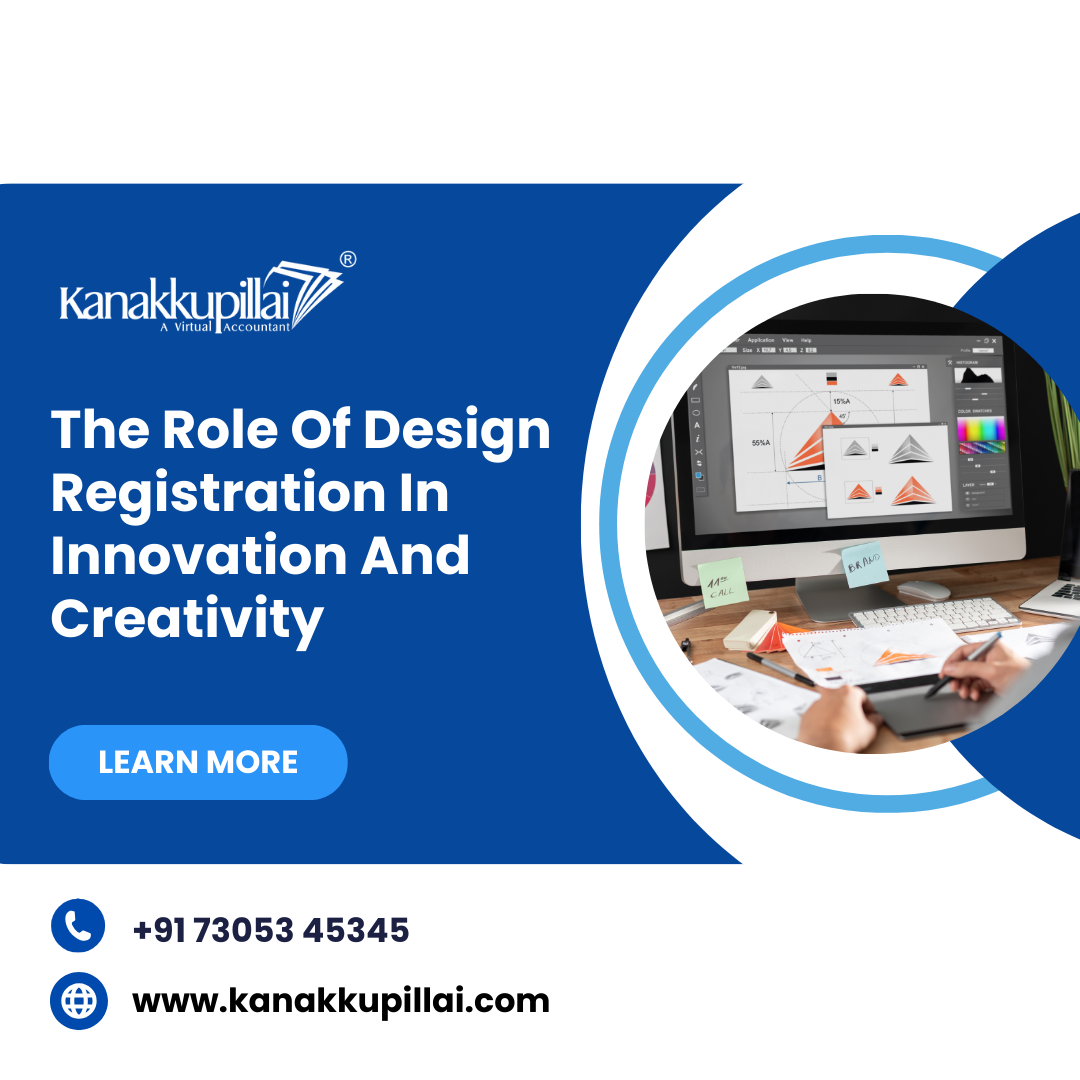 The Role of Design Registration in Innovation and Creativity | by vimal ...