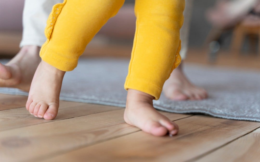 Walking Only 4,000 Steps/Day Makes You Smarter. If You Can, Why Would ...