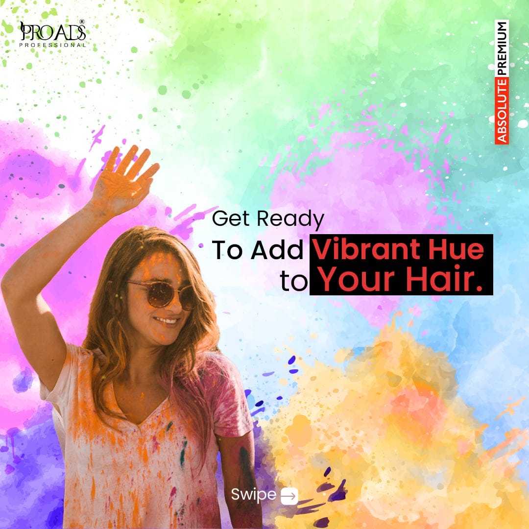 Celebrate Holi With Color And Care: An Instructional Guide For PROADS ...