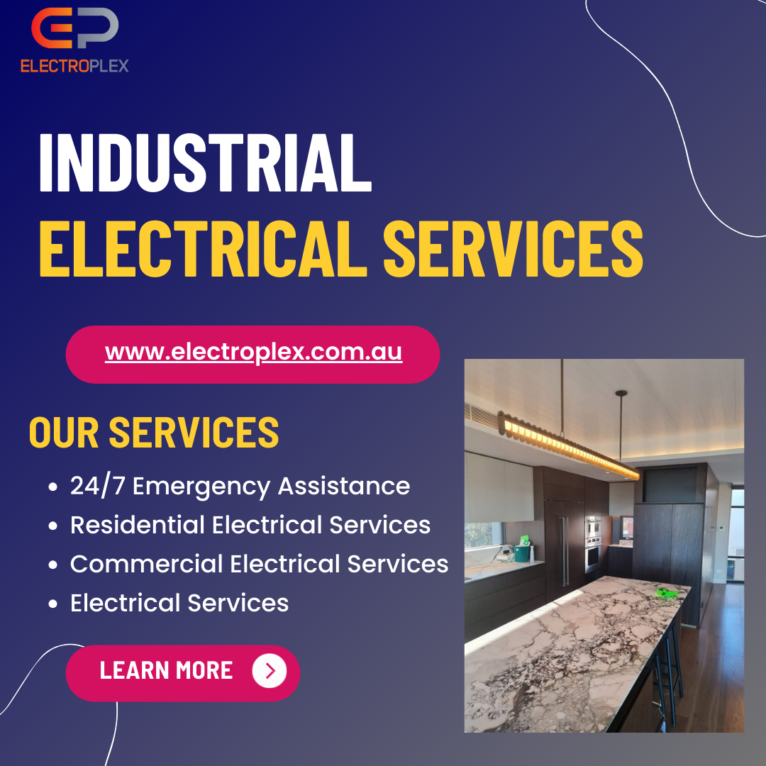Sydney’s Premier Industrial Electrical Services by Electroplex | by ...
