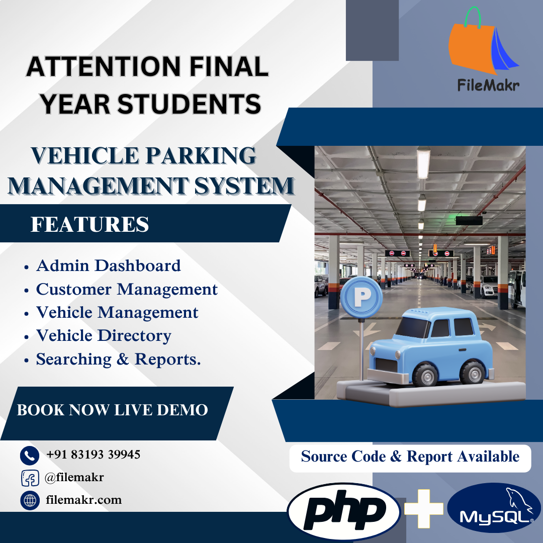 Ace Your Final Year Project with FileMakr: Your Ultimate Resource for Project Success | by ...