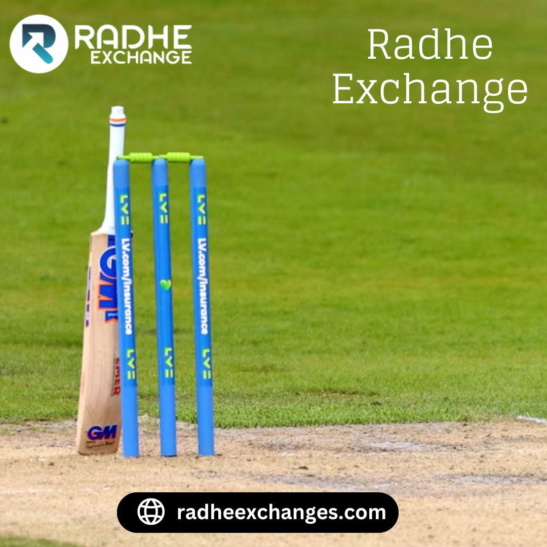 First Safe Betting Platform In India By Radhe Exchange. | by Rdhxchng | Jul, 2024 | Medium