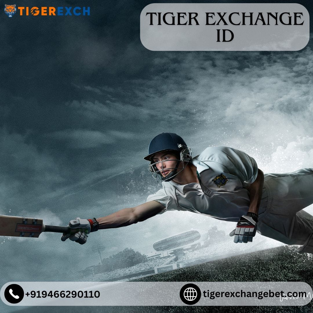 Tiger Exchange your First Trusted Step to you Tiger Exchange Betting ...
