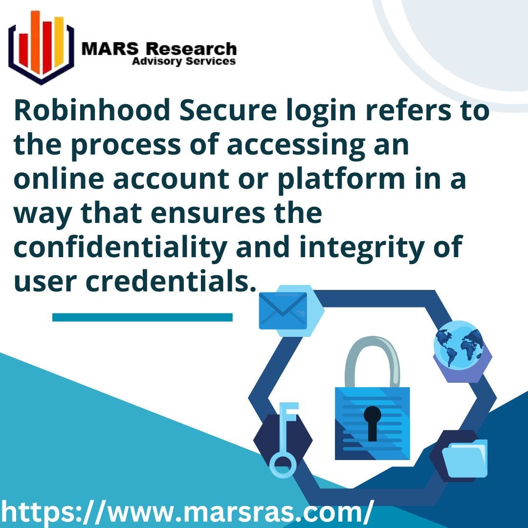 Robinhood Secure login. Robinhood Secure login refers to the… | by ...