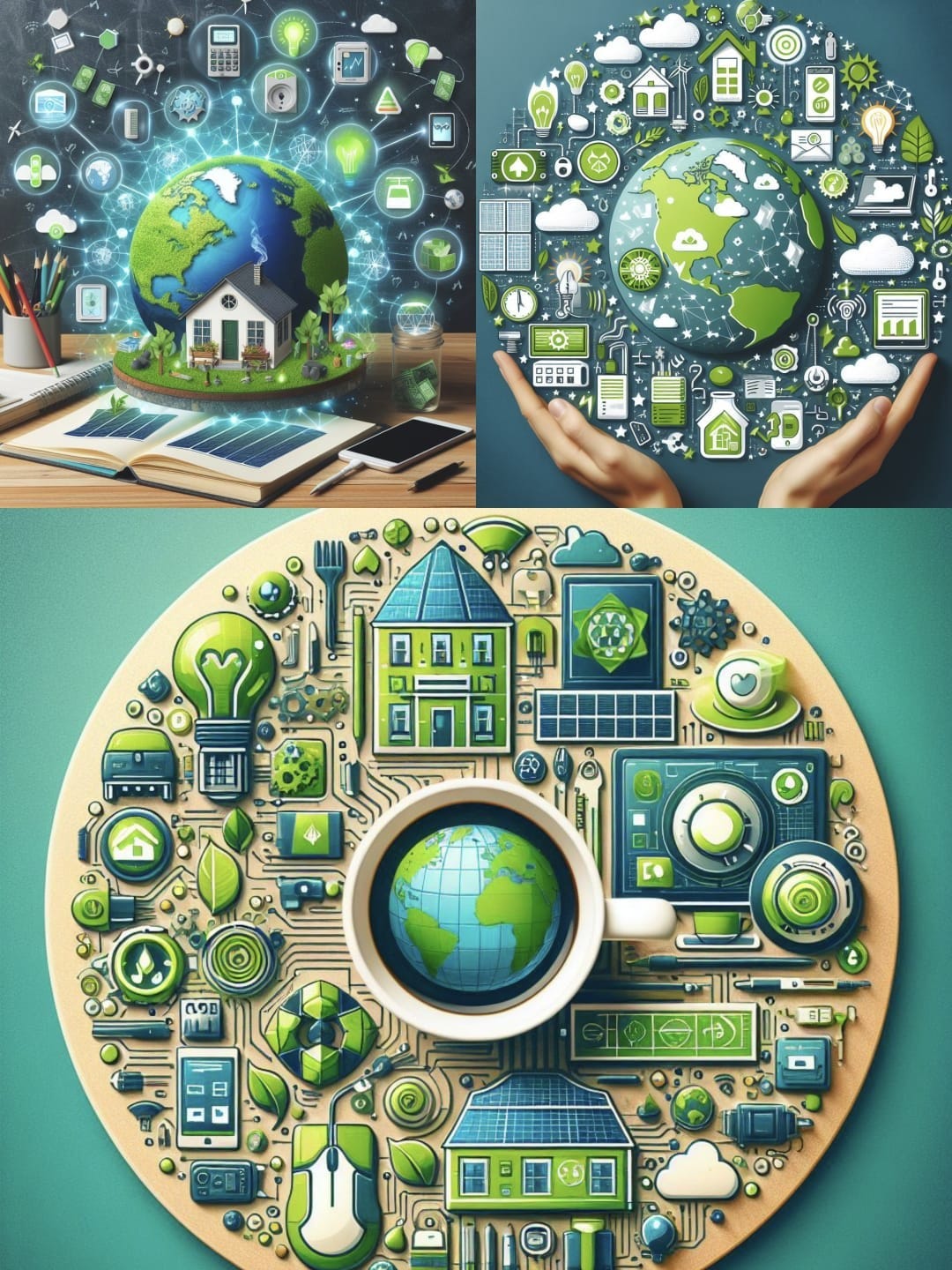 "How AI is Revolutionizing Renewable Energy: Real-World Examples and ...