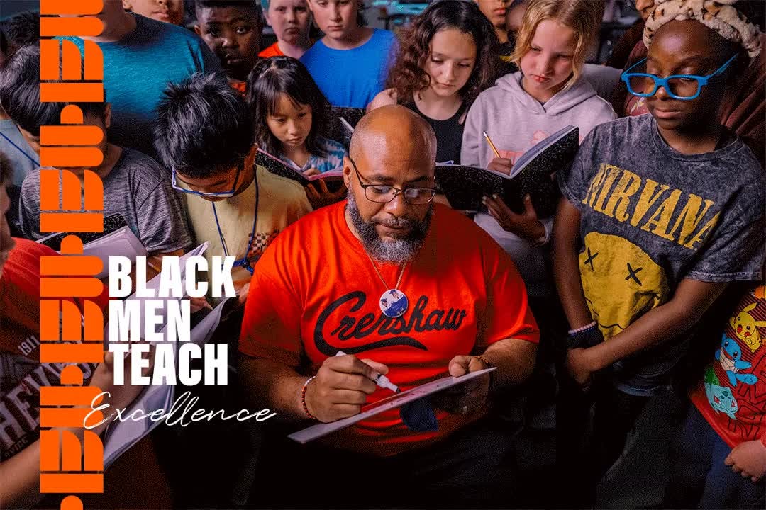 The Concern Over Lack of Male Teachers in Early Education | by Jahin ...