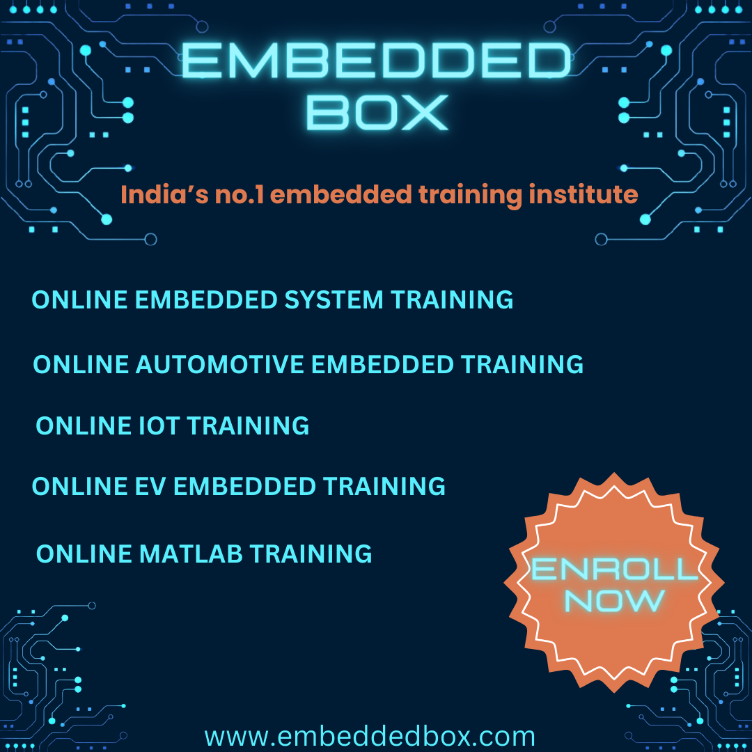 Embedded System Pay After Placement: Bangalore’s Gateway to Career ...