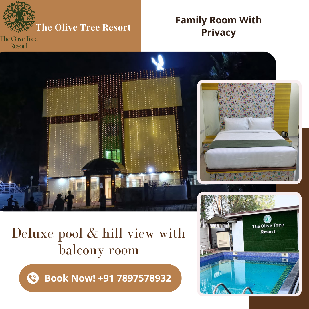 Experience Luxury and Serenity: The Olive Tree Resort — The Best Resort ...