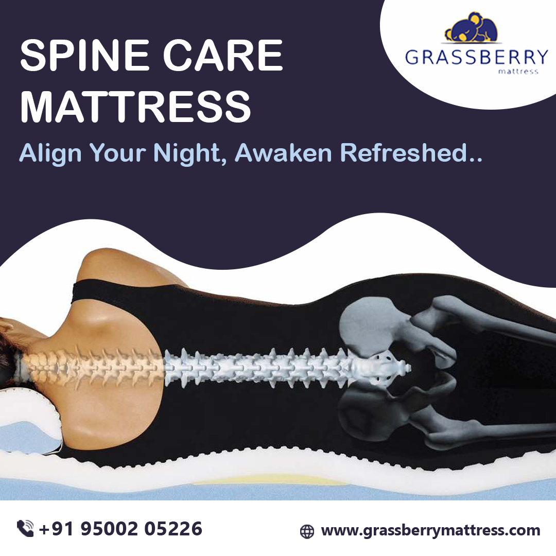 The Science Behind the Durability of Grassberry Spine Care Mattresses ...