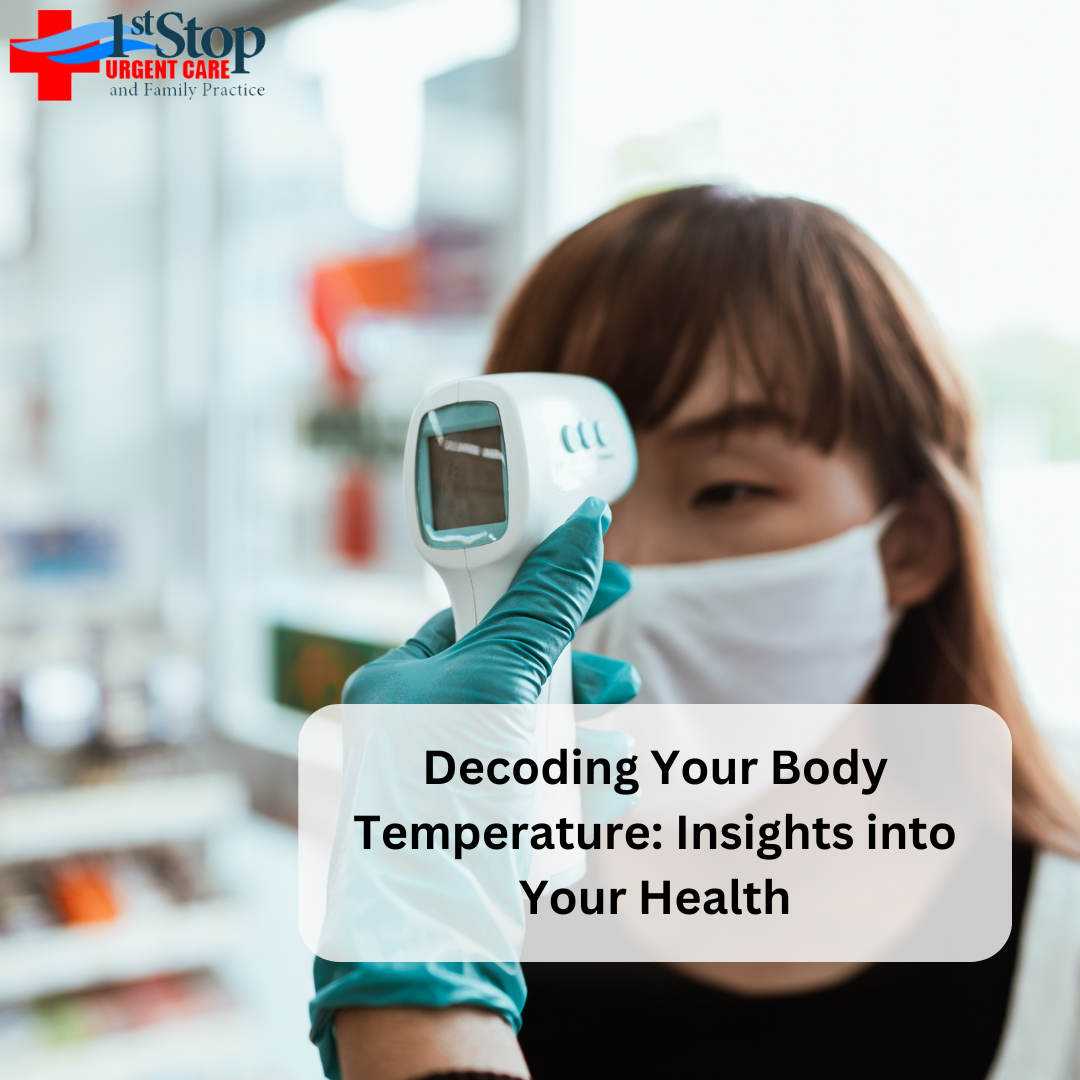 Decoding Your Body Temperature: Insights into Your Health | by ...
