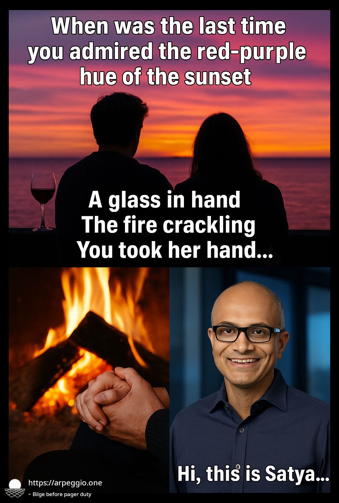 Bilge Before Pager. On AI, On-Call Fatigue, and the Quiet… | by Alwyn Aswin | Medium